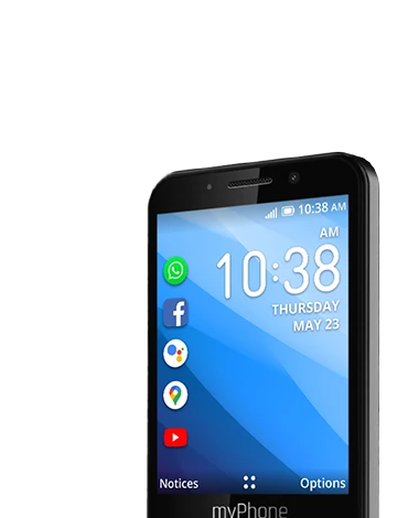 myPhone UP Smart LTE