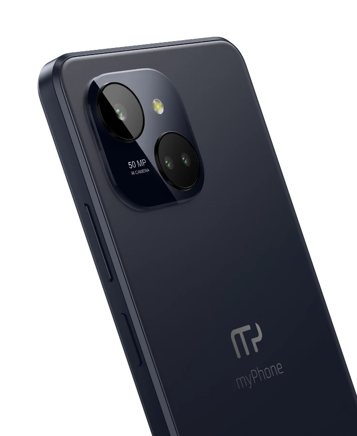 myPhone N23 Plus 5G - Klasyczny design, nowoczesne technologie