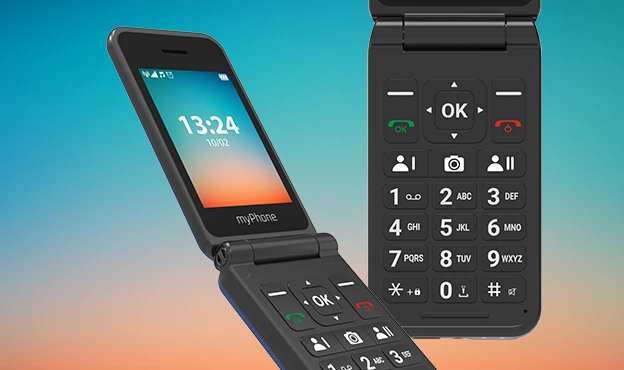 myPhone FLIP LTE